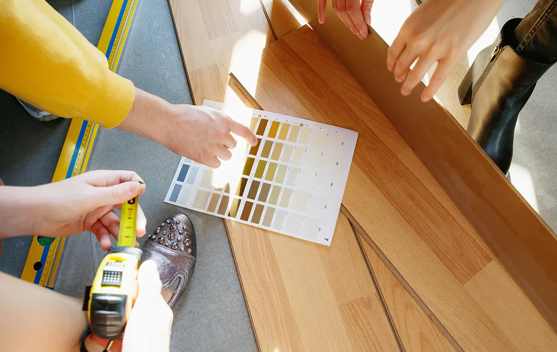 Custom Finishes - Paint House Geelong